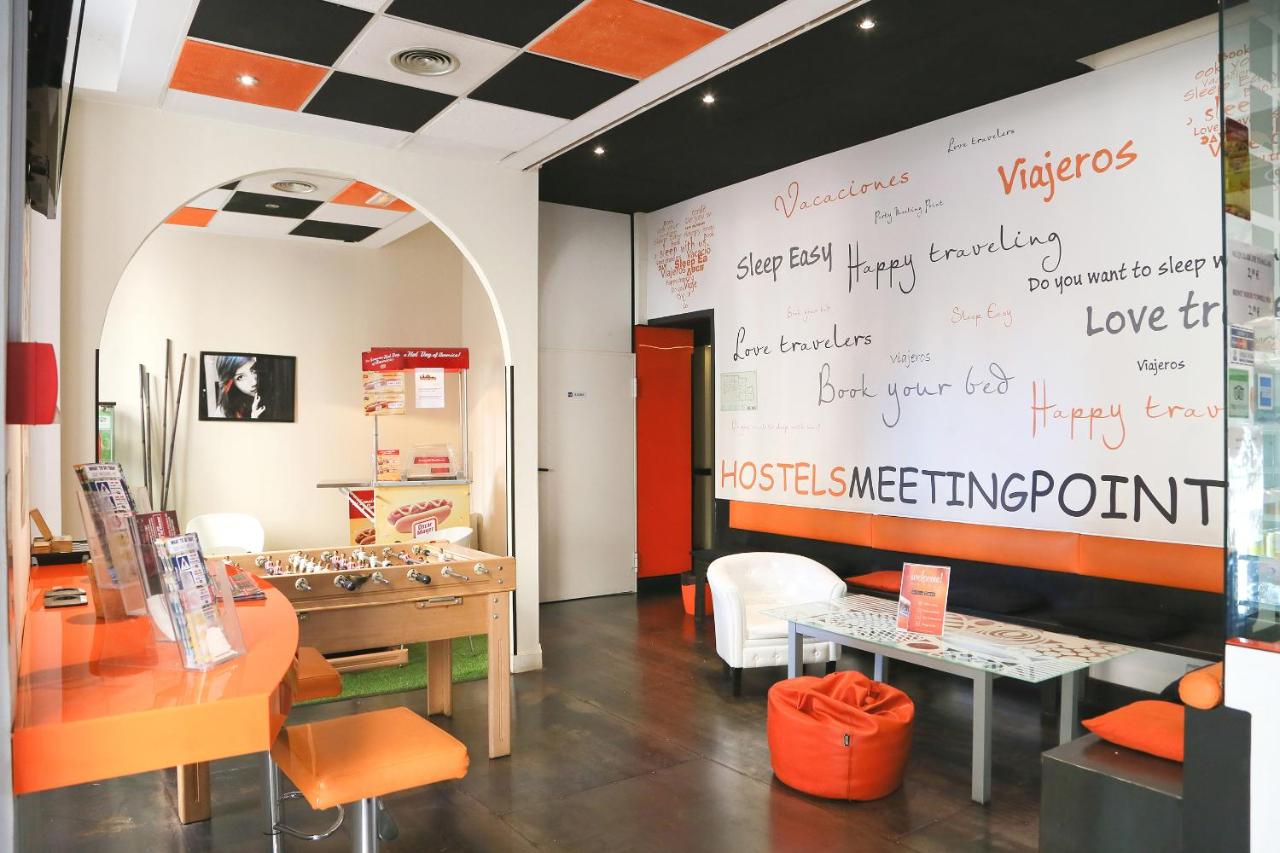 Hostels Meetingpoint | Madrid